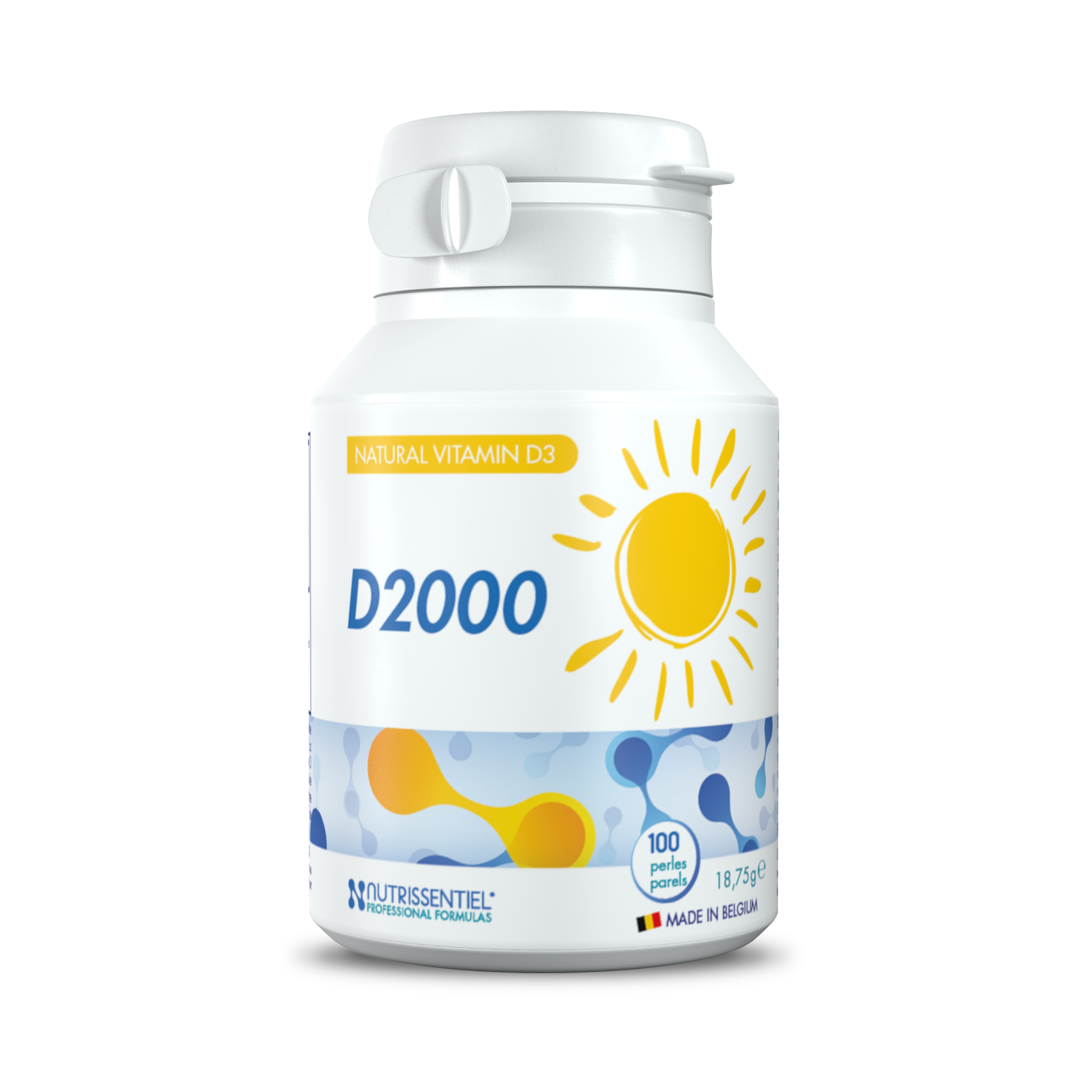 Compléments alimentaires Nutrissentiel - Vidalabs SPRL